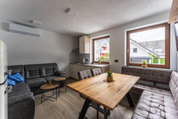 Apartmaji Hrastnica - Trata