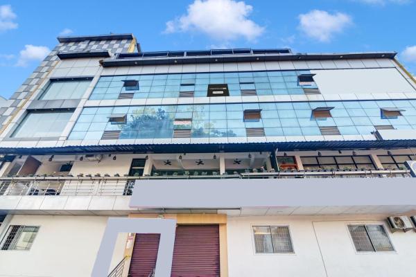 Super Townhouse Oak City Center Kushal Nagar - 코다구