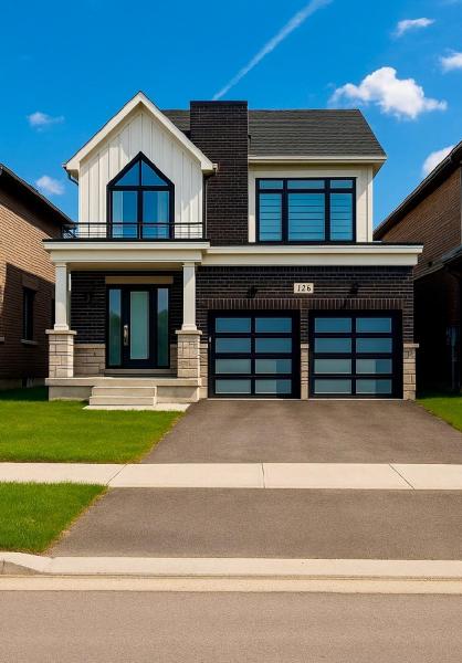 Brand New 4 Bedroom Villa By Hamilton Airport! - 哈密爾頓