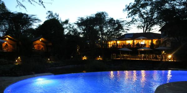 Wildebeest Eco Camp - Nairobi