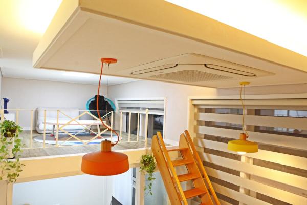 Cozy Duplex Near Coex 5-min Subway - 삼성동