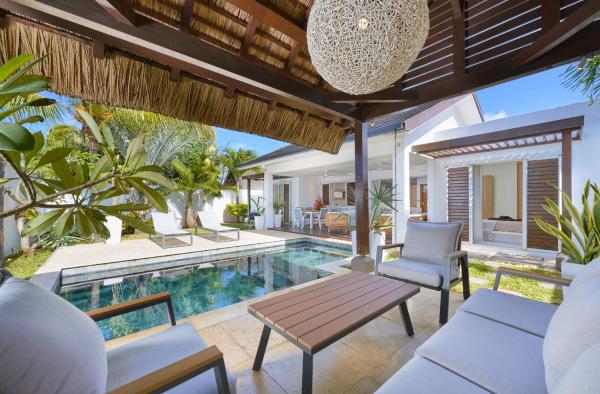 Villa Lilou, Splendide Villa Au Centre De Grand Baie - Maurice