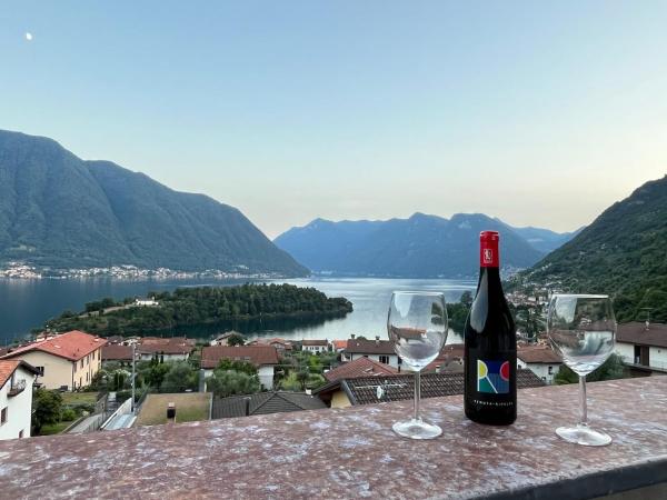 Persimmon Lake Como Lodge - Menaggio
