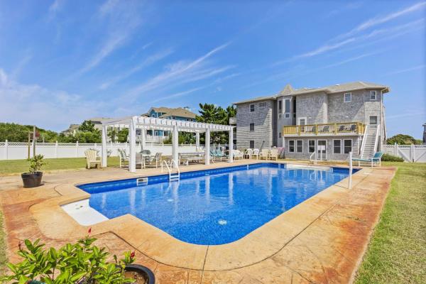 1242 - Nautical Nook - Corolla, NC