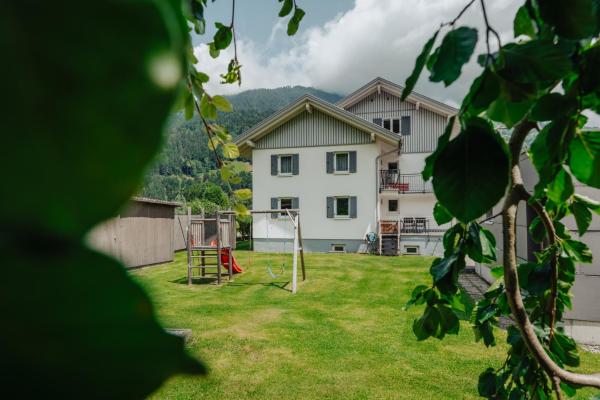 Berghof Apartment Rodund - Vandans