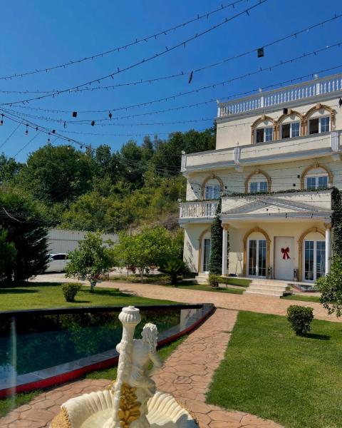 Vila Dy Bukurite - Albanien