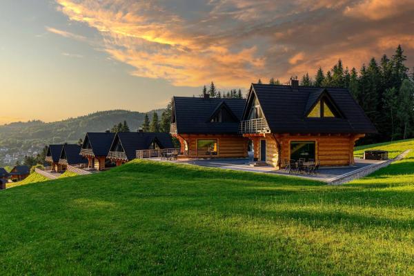 Kompleks Gazdówka - Domki Rabka-zdrój - Poland