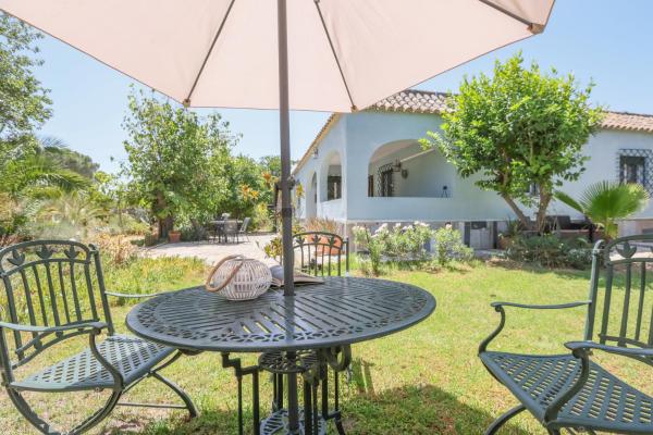 Casa Rural Villa Moral - Morón de la Frontera