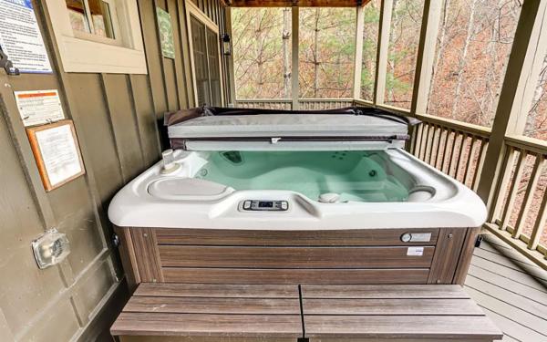 Deer Valley - Soak In The Hot Tub Sip Wine Fireside Play Golf - Big Canoe, GA