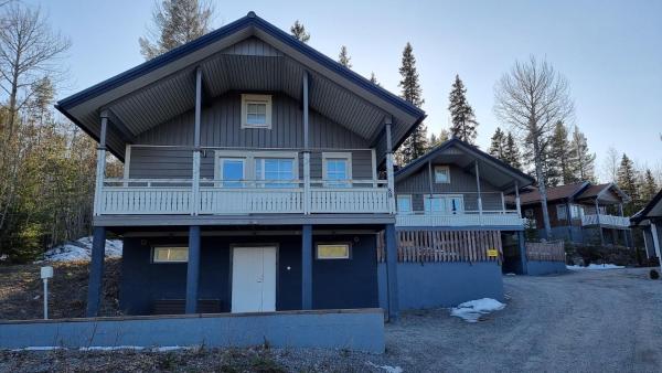 Villa Magnolia 2 Himos - Jyväskylä