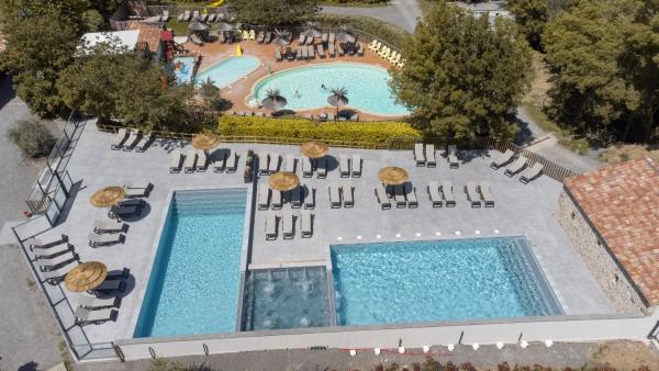 Camping Saint Amand - Ardèche