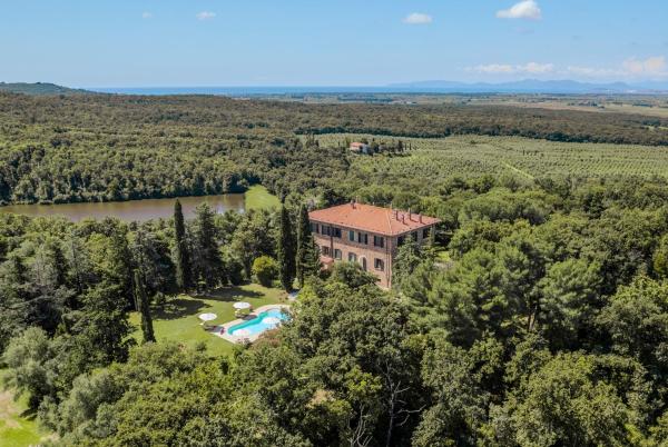 Tenuta Santa Trice - Campiglia Marittima