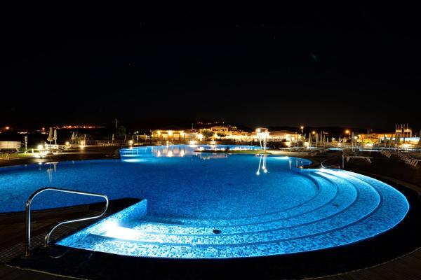 Janna E Luna Resort - San Teodoro, Sicily
