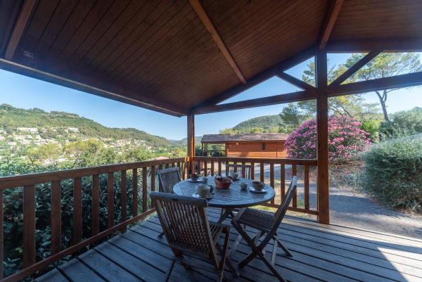 Lou Gatoun - Cottage Climatisé - Solliès-Pont