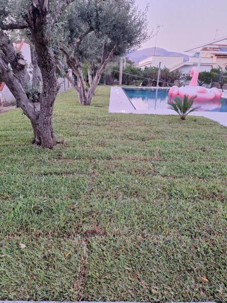 La Marina Pool Villa - Trappeto