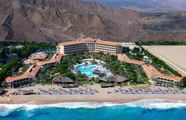 Fujairah Rotana Resort & Spa - Al Aqah Beach - United Arab Emirates
