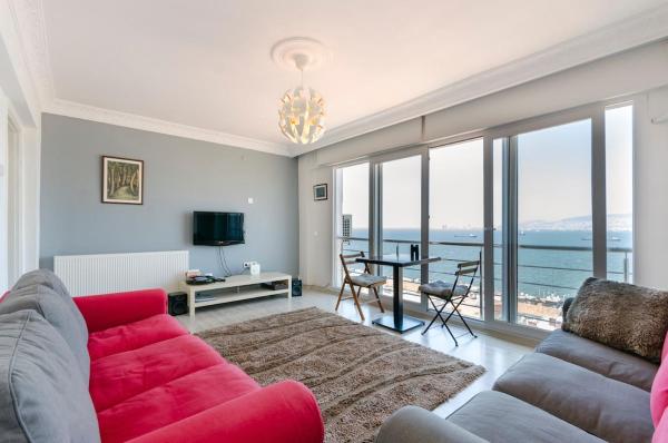 Windows On The Bay - Izmir - İzmir