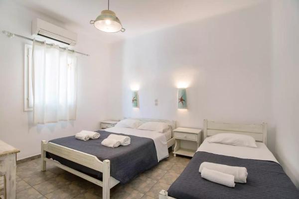 Green Retreat Studios - Paros