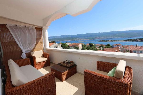 Apartments In Silo - Insel Krk 44632 - Vrbnik