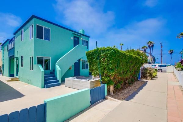 Manhattan Shores 1a - 聖地亞哥, CA