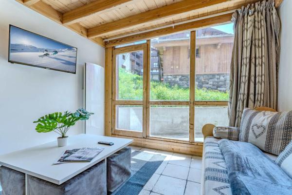 Val Thorens Heart Of Resort Ski Charm & Comfort - Val Thorens