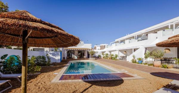 Celebra A Vida Resort - Fuseta - Luxury Lofts And Houses - Fuseta