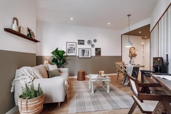 Montoro - 1 Bedroom In Eixample Esquerra - Badalona