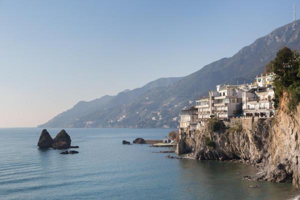 Hotel La Lucertola - Erchie