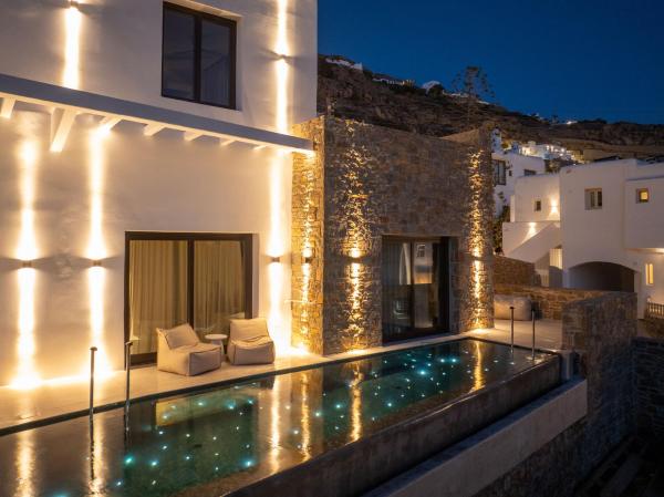 Vezo Suites Mykonos - Mykonos