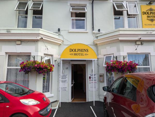 Dolphins Hotel - Sandbanks