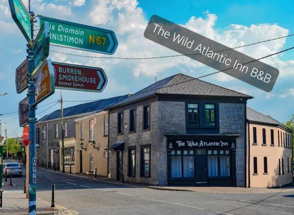 The Wild Atlantic Inn B&b - Lahinch