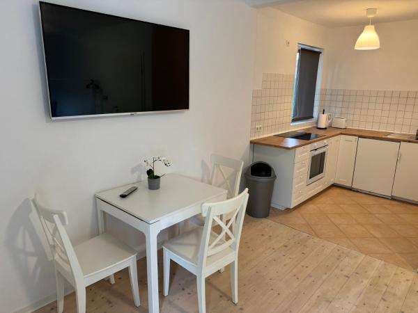 Monteurwohnung Mit Großem Garten - 奧登堡