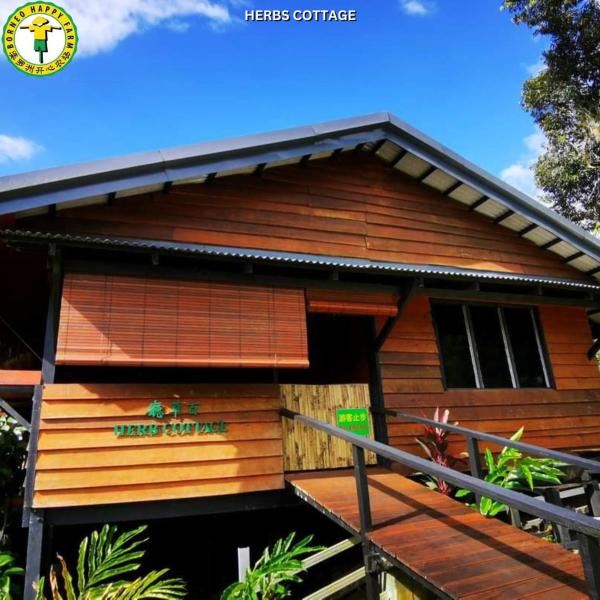 Borneo Happy Farm - Kuching