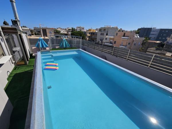 Elegant 2br Apartment With Swimming Pool - Chania