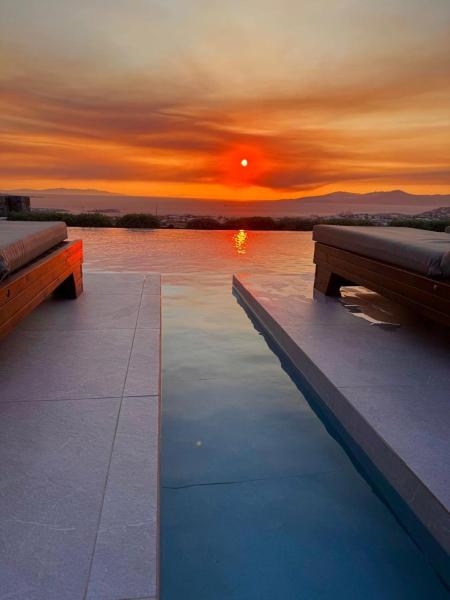 Sunset Hill Suites - Mykonos