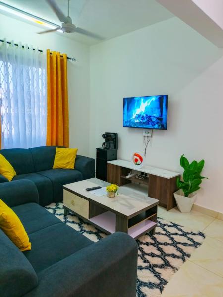 One Bedroom With 2 Beds Bamburi - Mombasa