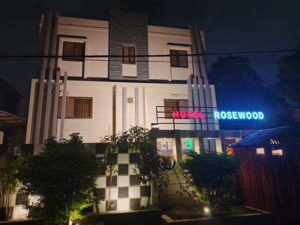 Hotel Rosewood - Karachi
