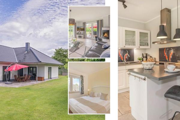 Ferienhaus Zirchow 3 - Zirchow