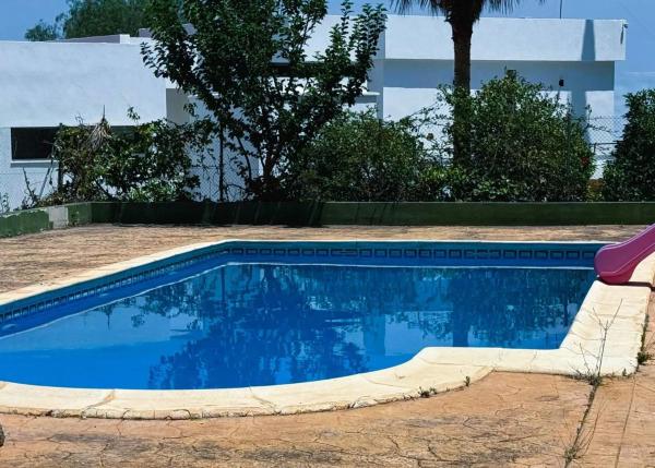 Inviting Chalet With Pool In Molina De Segura - Fortuna