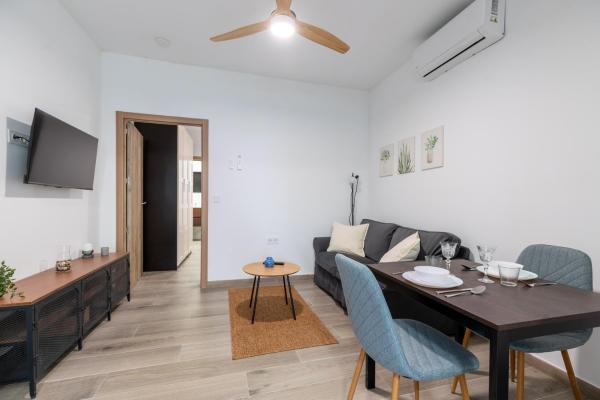 Pesquera Suites - Alcalá de Guadaíra
