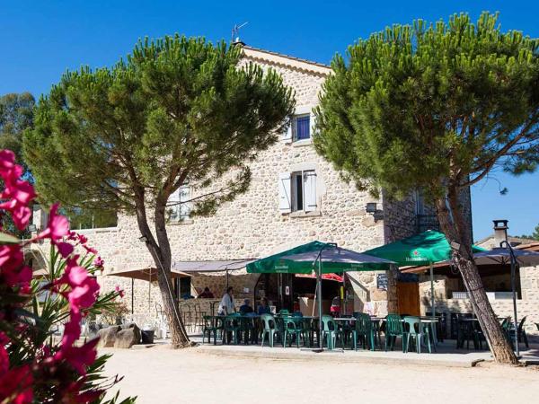 Camping La Nouzarède - Vallon-Pont-d'Arc