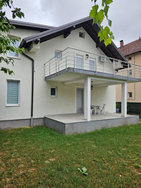 Villa Srebrena - Sarajevo