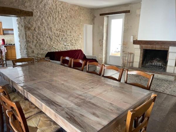 Saint Pierre De Maillé 86260 Maison - La Roche-Posay