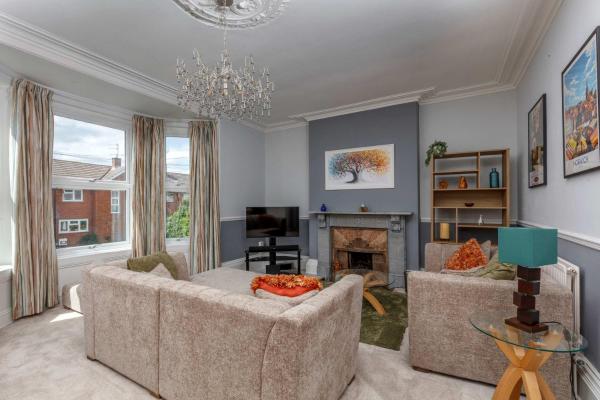Spacious 1 Bedroom Apartment In Central Exeter - Topsham