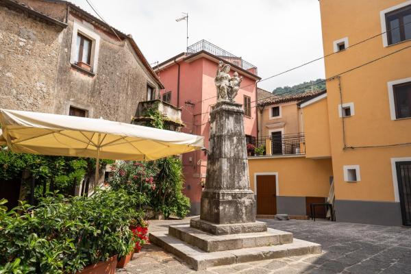 B&b Magliuolo - San Giovanni A Piro