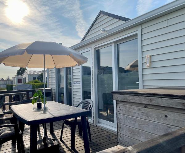 Nordsee Glamping Mobilheimchaletstacaravan 2294 - Bredene