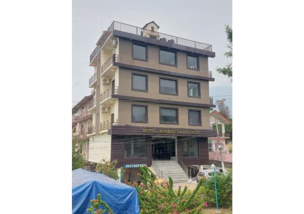 Hotel Mirage Residency - Kangra