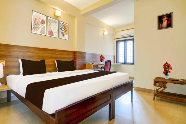 Hotel O Mg Road Company Serviced - Kochi