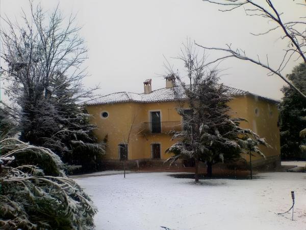 Ecoagroturismo Las Nieves - Bullas