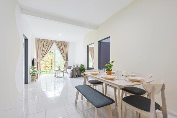Cool Climate Comfort Cameron Highlands Holiday Home -Unit 4-27 - Ringlet